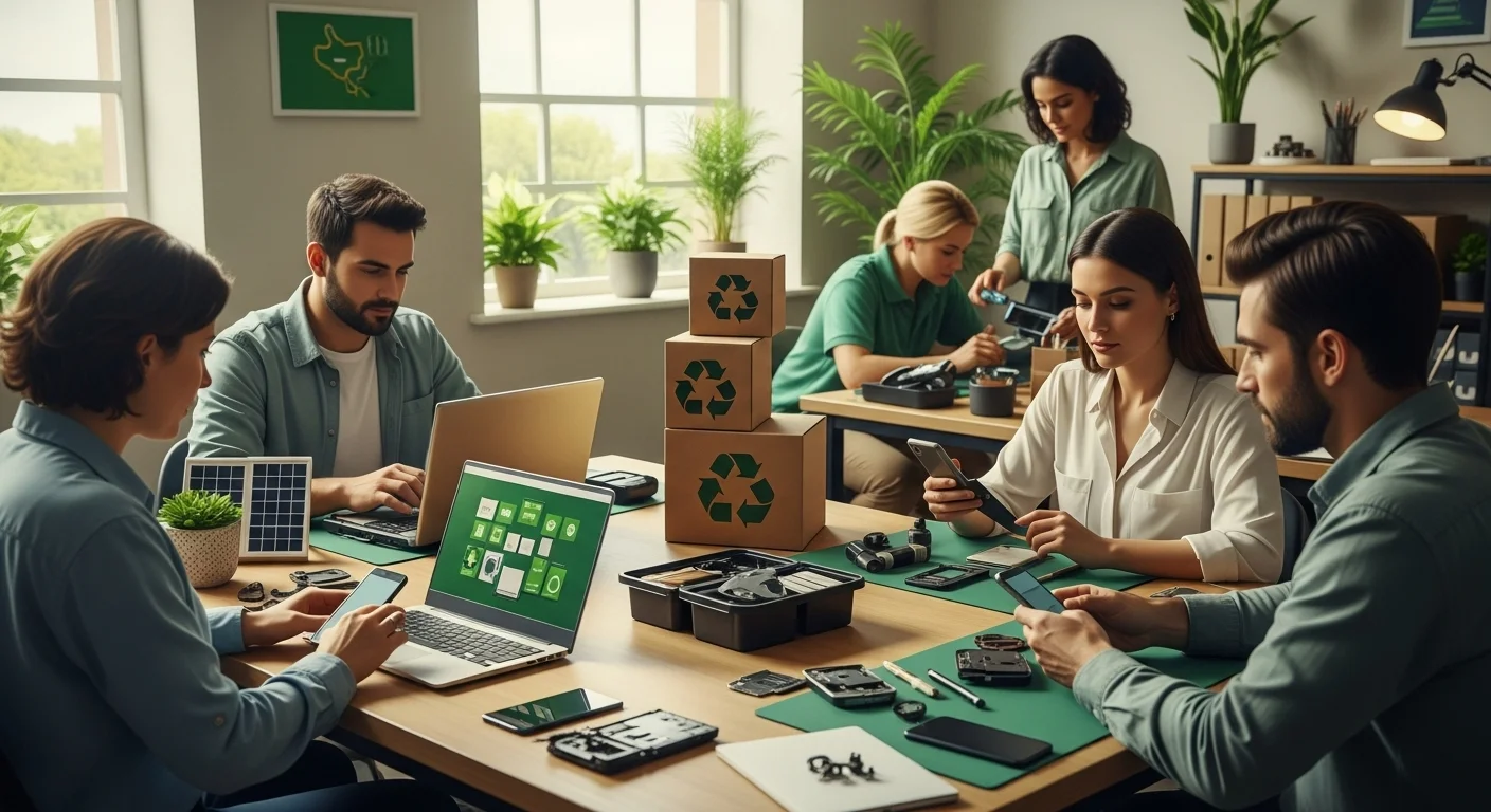 techstuff.ie — Making Technology Circular